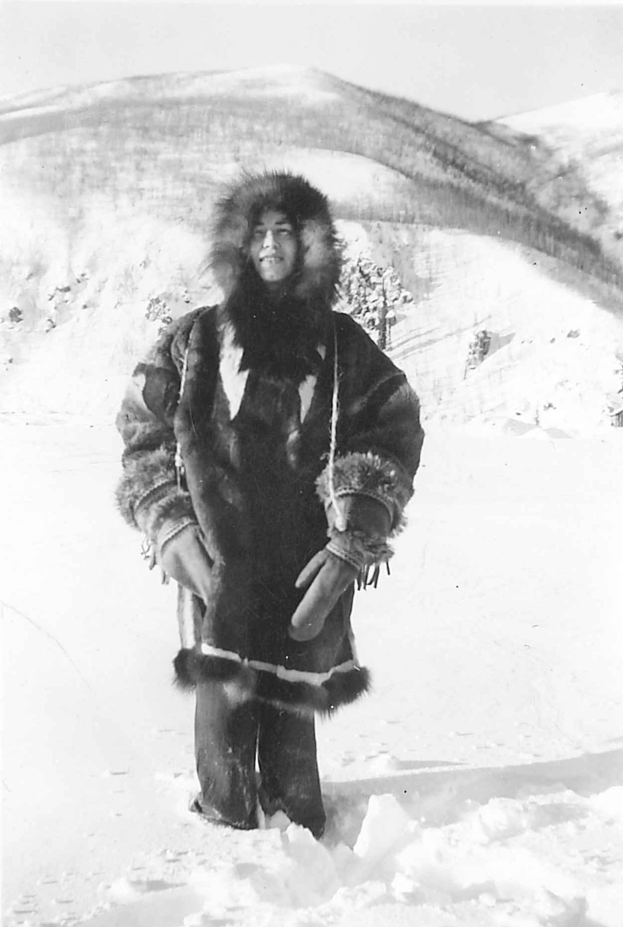 Mildred Hendricks - Yukon - Charley Rivers National Preserve (U.S ...