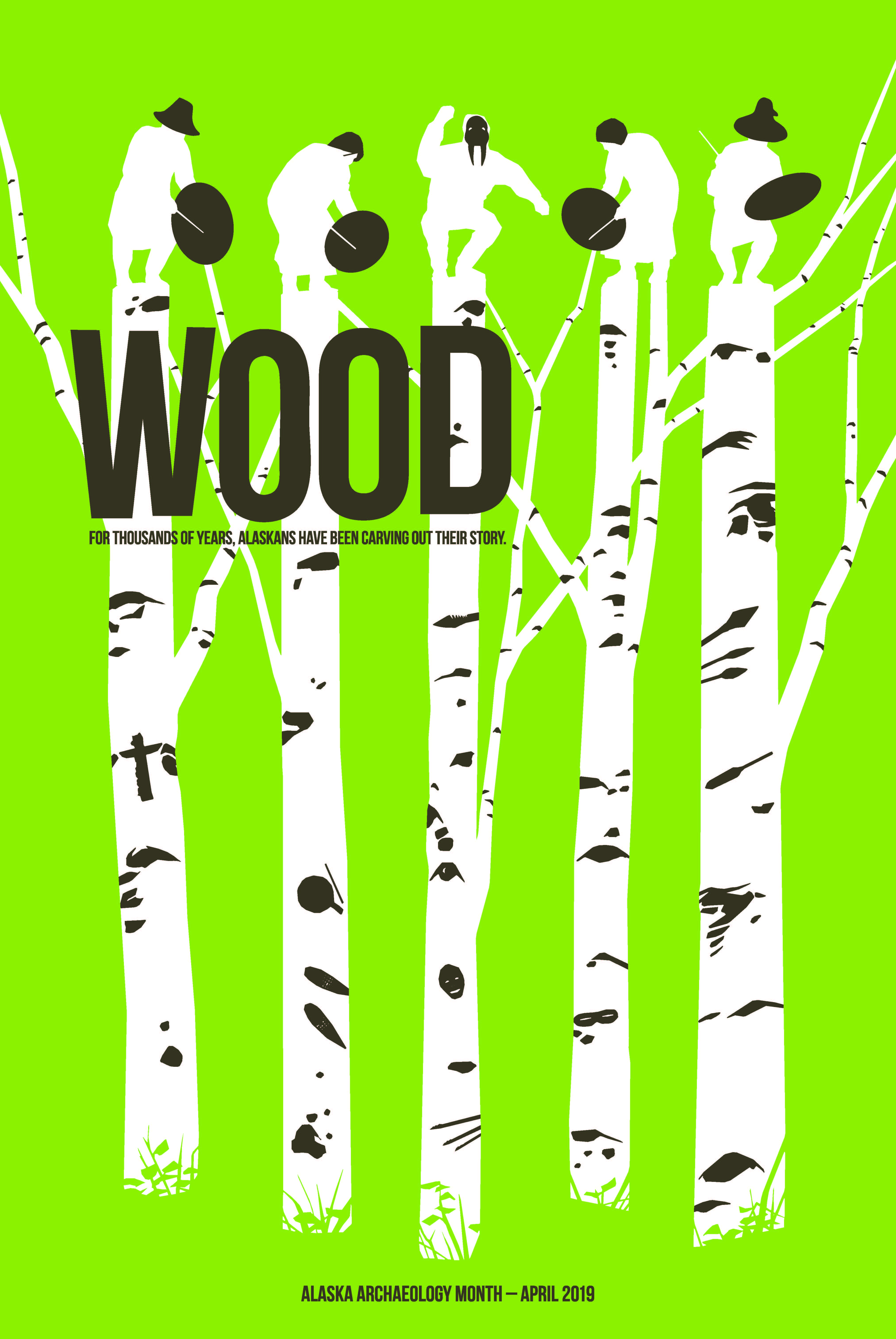 The Importance of Wood - Yukon - Charley Rivers National Preserve (U.S ...