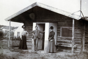 Judge Wickersham and Frontier Justice - Yukon - Charley Rivers National ...