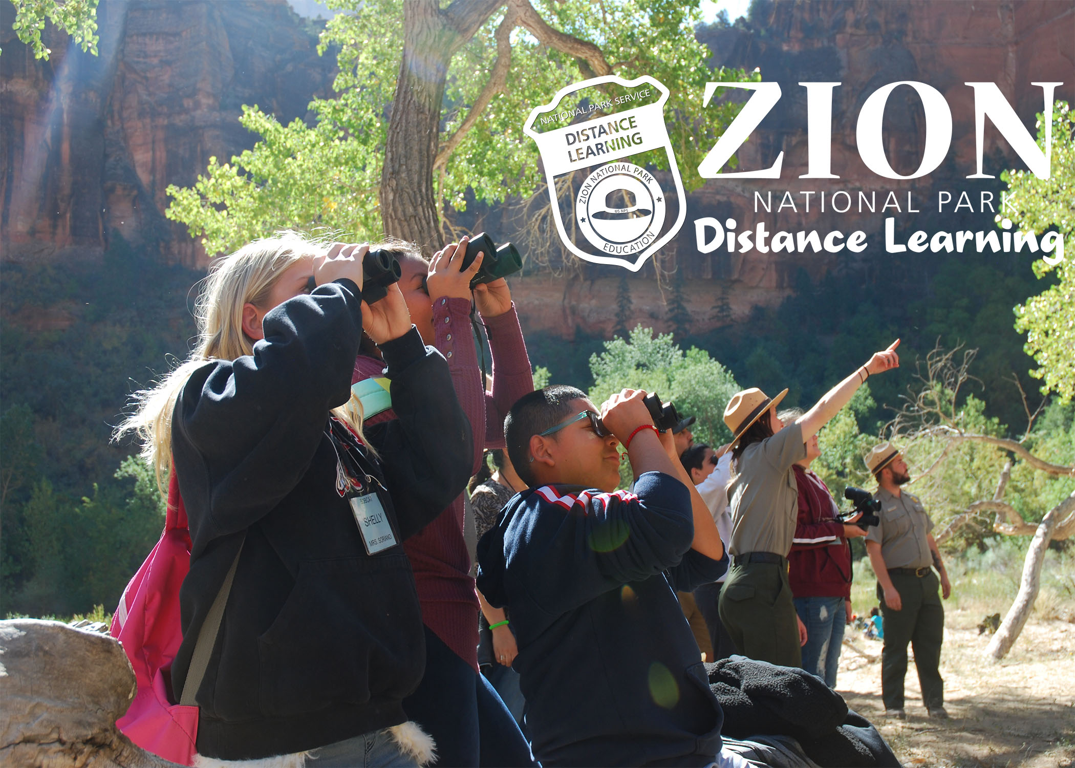 Distance Learning - Zion National Park (U.S. National Park Service)