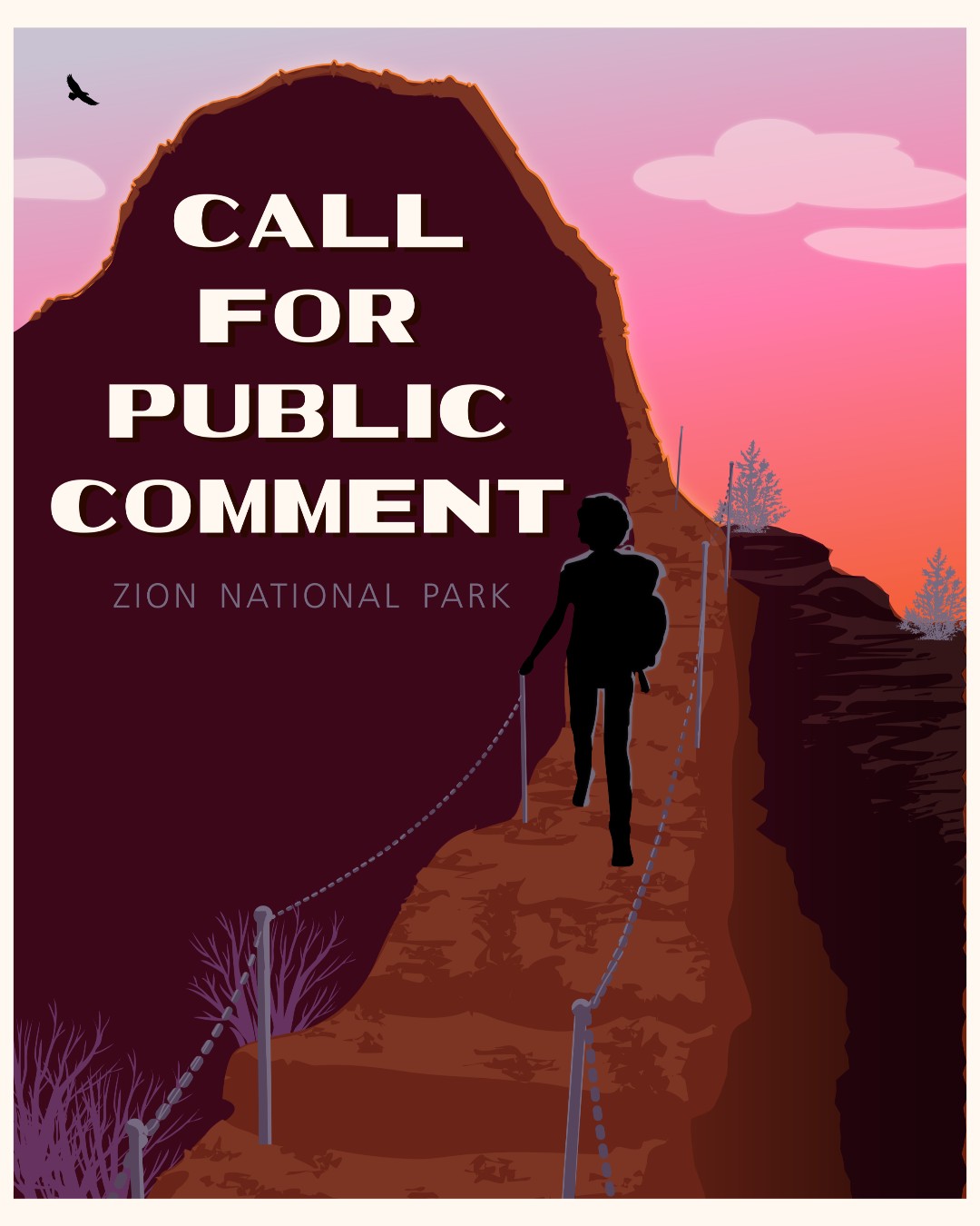 We count on your comments - Zion National Park (U.S. National Park Service)