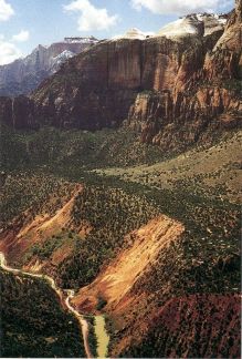 Geology - Zion National Park (U.S. National Park Service)