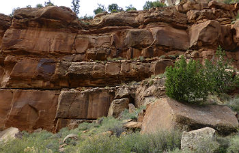 Kayenta Formation - Zion National Park (U.S. National Park Service)