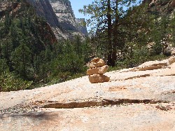 East Rim Trail - Zion National Park (U.S. National Park Service)