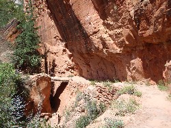East Rim Trail - Zion National Park (U.S. National Park Service)