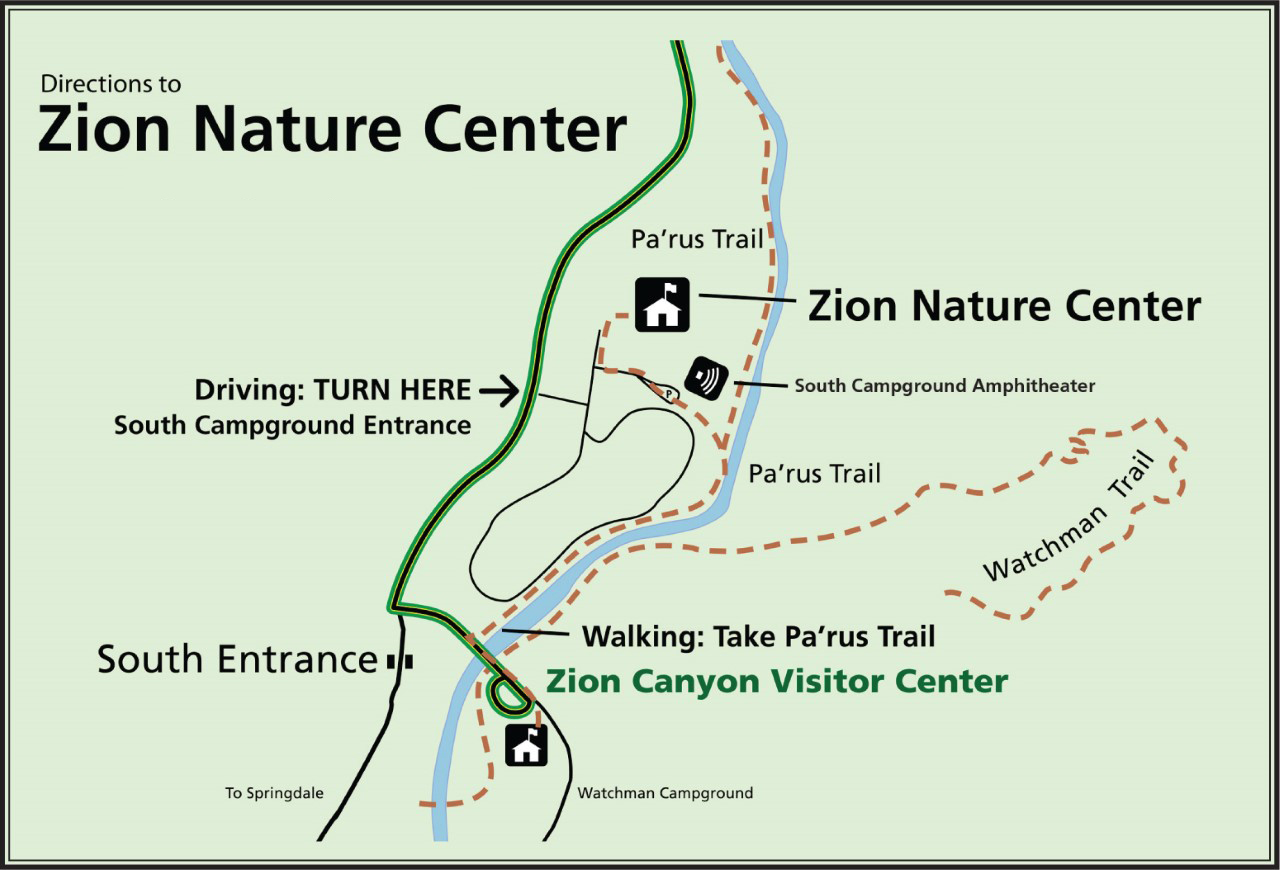 Ranger-led Activities - Zion National Park (U.S. National Park Service)