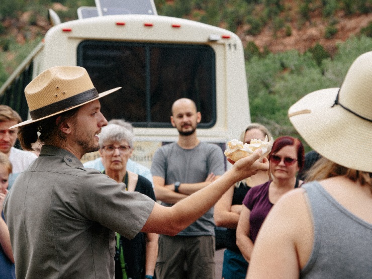 Accessible Ranger-Led Activities - Zion National Park (U.S. National ...